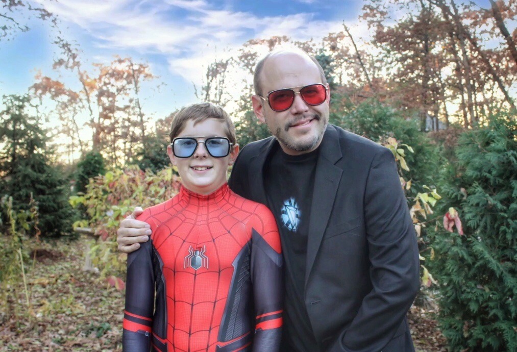 The Leadership Legacy of Tony Stark - Zach on Leadership