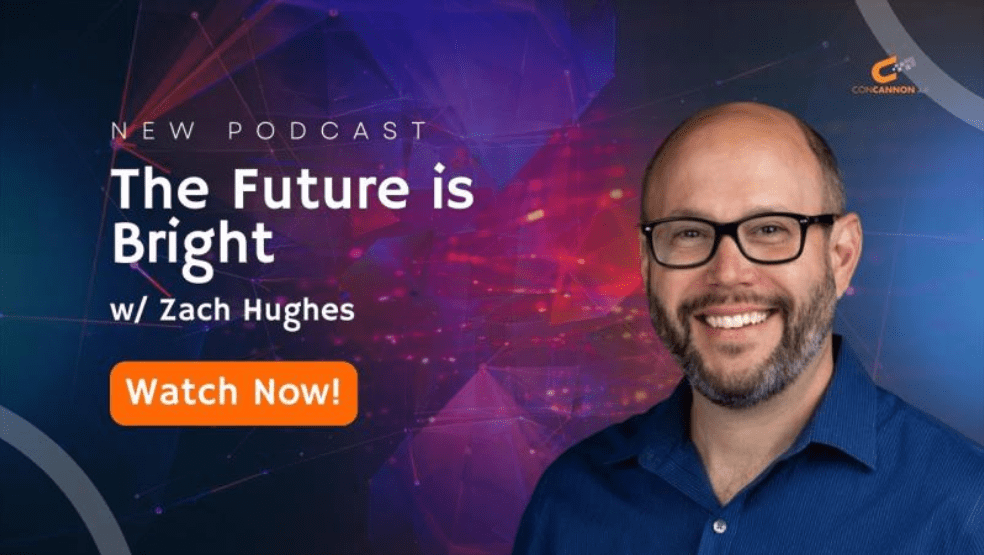 Zach Talks about Current Leadership Issues on the Emerging Technologies ...