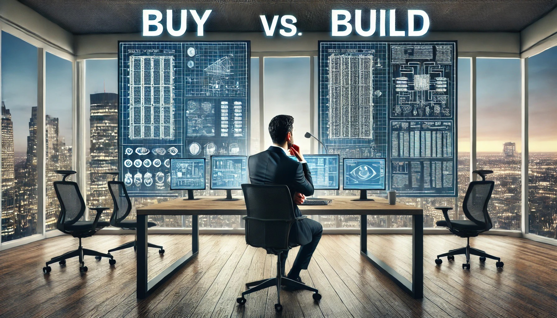 Reimagining the Buy vs. Build Process - Zach on Leadership